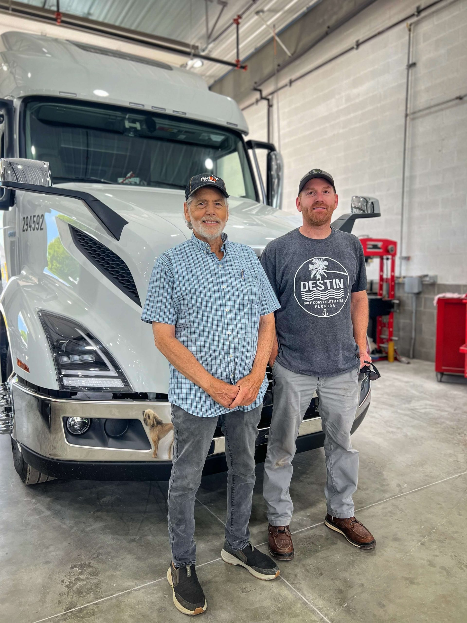 Encore Express - Great Lakes Truck Driving School